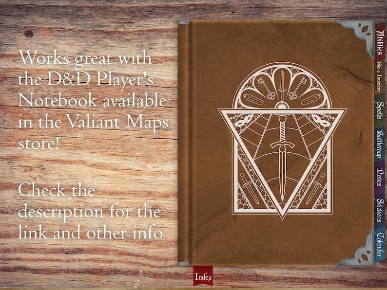 D&D Class Emblems Bundle 12 Classic Character Class Badges - Etsy