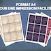 French Printable Dnd Spell Cards Bundle Instant Download Dungeons and ...