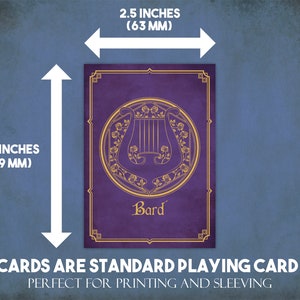 Bard Dnd Spell Cards, Dungeons and Dragons Printable Spell Cards ...