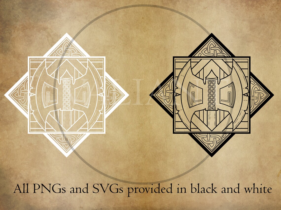 D&D Class Emblems Bundle 12 Classic Character Class Badges - Etsy