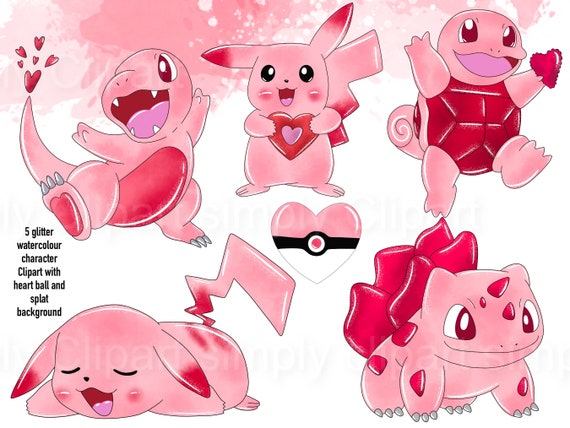 Cute Pokemon Love