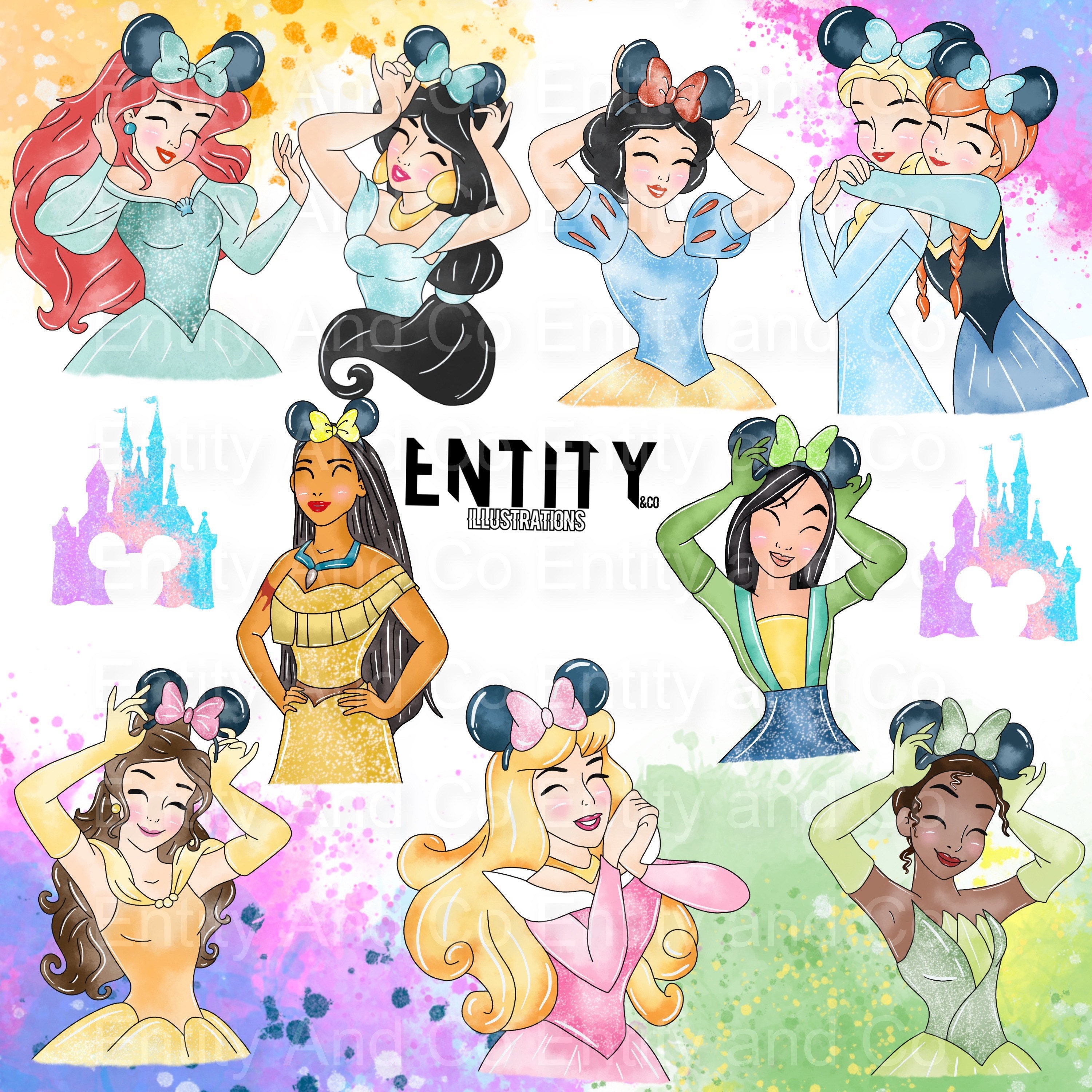 Disney Princesses Smoking Weed Tumblr