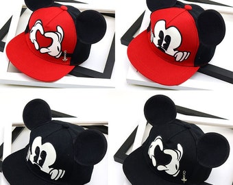 Mickey Mouse Mixer Cap | Etsy