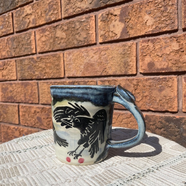Stone Crow Pottery - Etsy UK