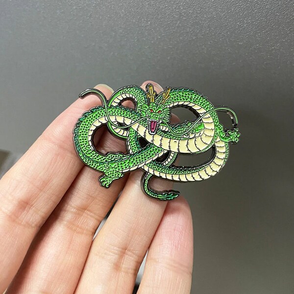 Goku Pin - Etsy