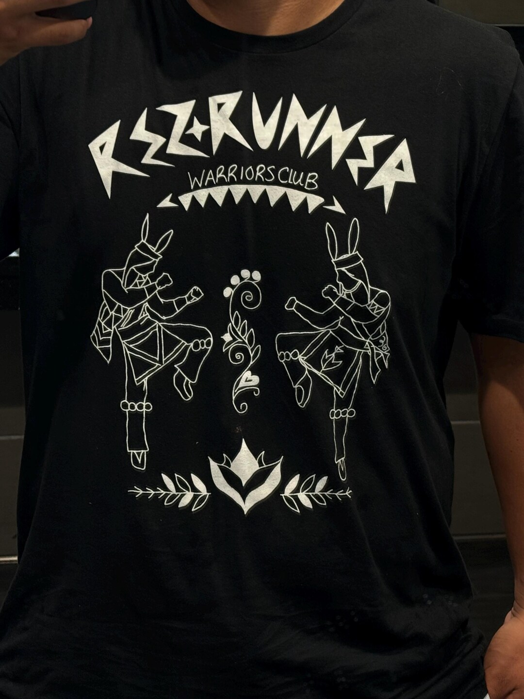 Adult Rez Runner Shirt - Etsy