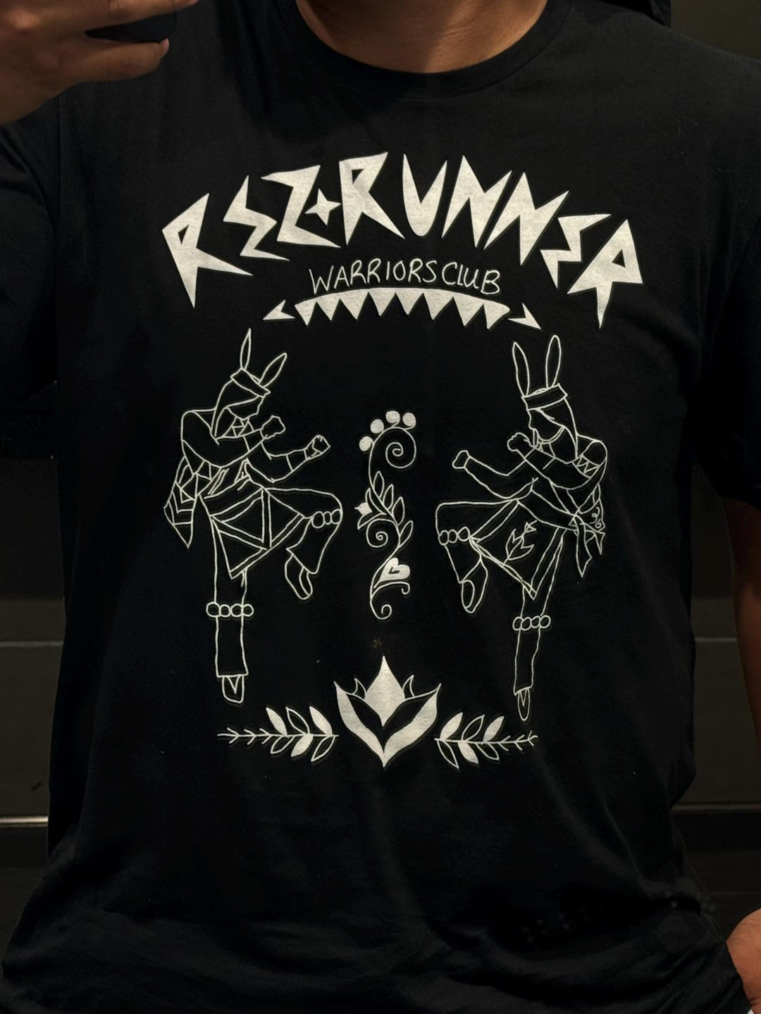 Youth Rez Runner Shirt - Etsy