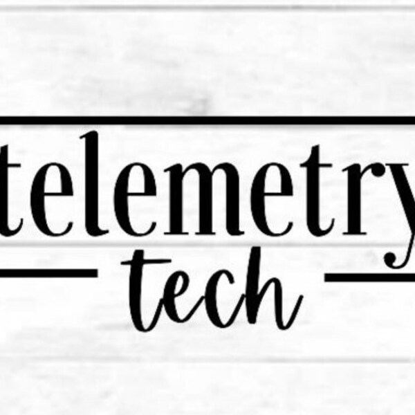 Radiology Technician/rad Tech/xray Tech: Digital Cut File Design, PNG ...