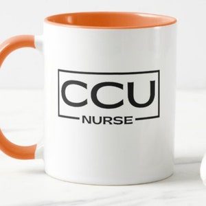 CCU Nurse/cardiac Care Unit Nurse/critical Care Unit Nurse: Digital Cut ...