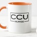 CCU Nurse/cardiac Care Unit Nurse/critical Care Unit Nurse: Digital Cut ...