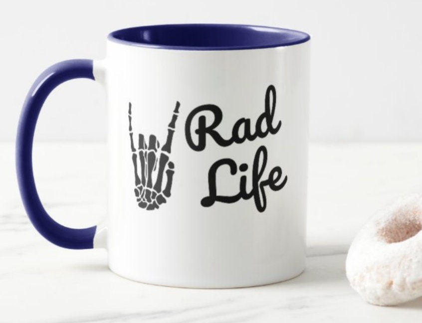 Rad Life/xray Tech/radiology: Digital Cut File Design, PNG for Cricut ...