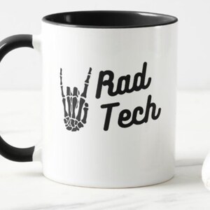 Rad Tech/xray Tech: Digital Cut File Design, PNG for Cricut, SVG Eps ...