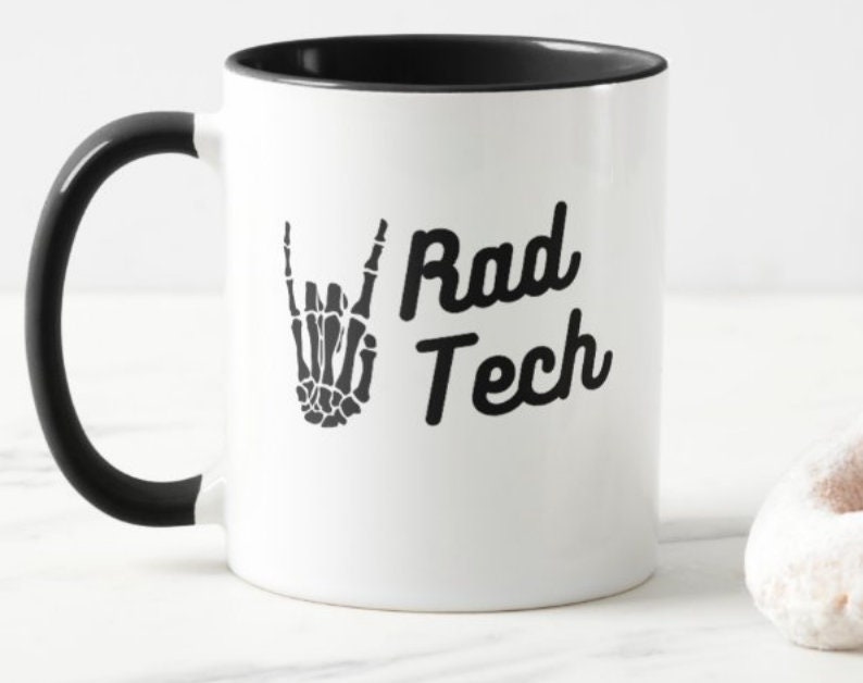 Rad Tech/xray Tech: Digital Cut File Design, PNG for Cricut, SVG Eps ...