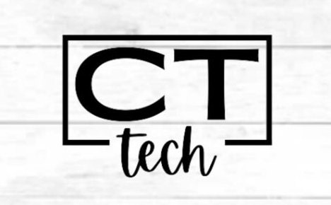 CT Tech: Digital Cut File Design, PNG for Cricut, SVG Eps Dxf File for ...