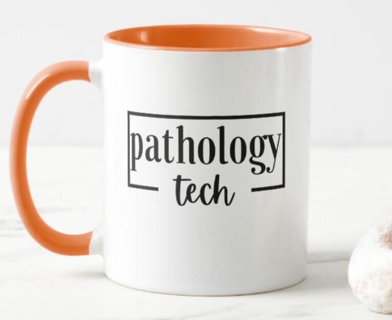Pathology Tech: Digital Cut File Design, PNG for Cricut, SVG Eps Dxf ...