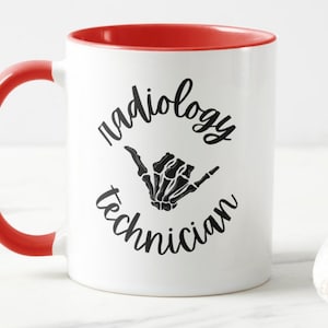 Radiology Technician/rad Tech/xray Tech: Digital Cut File Design, PNG ...