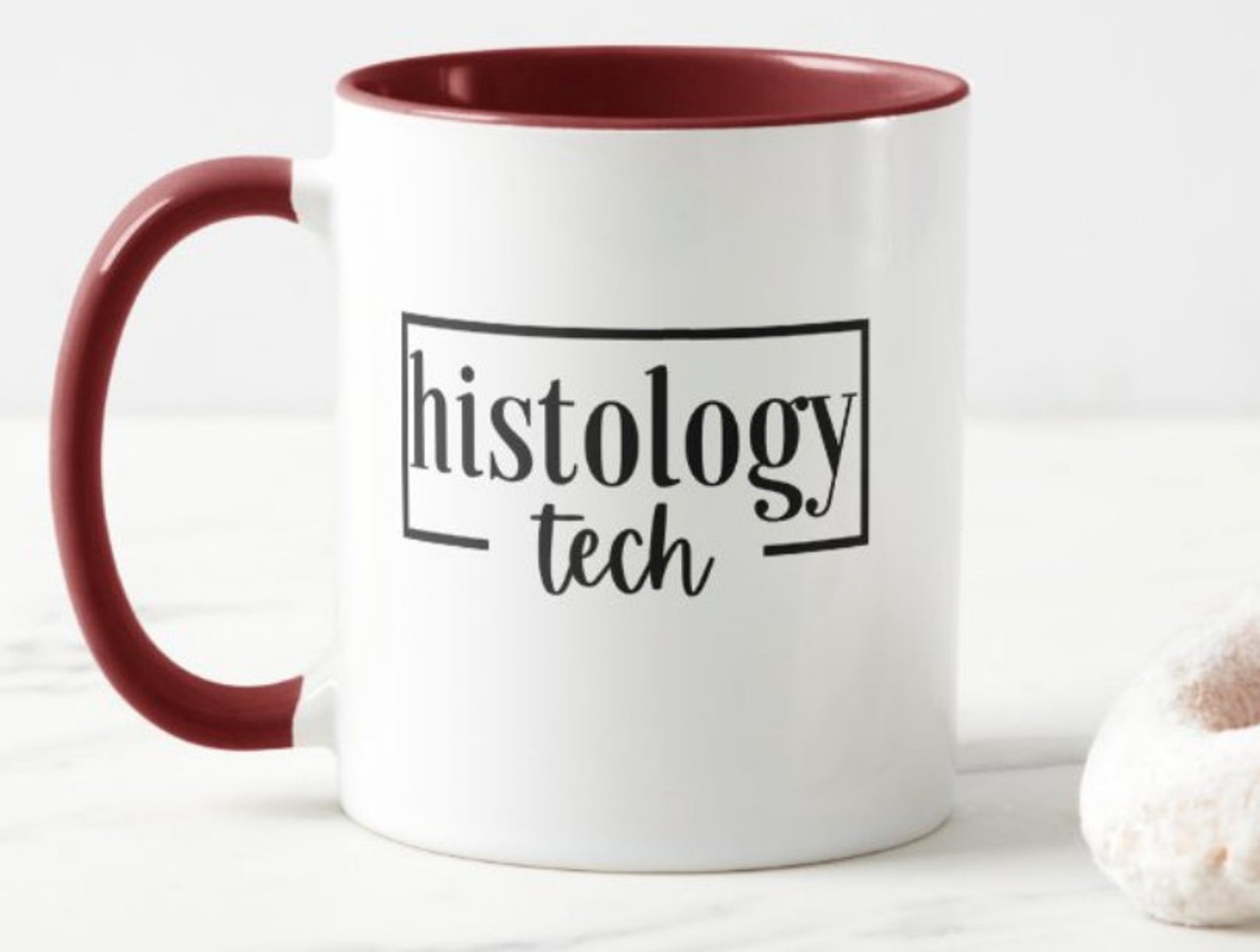 Histology Tech: Digital Cut File Design, PNG for Cricut, SVG Eps Dxf File for Mug, T-shirt ...