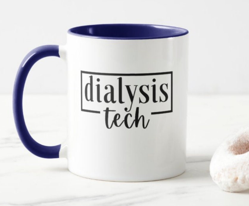 Dialysis Tech: Digital Cut File Design, PNG for Cricut, SVG Eps Dxf ...