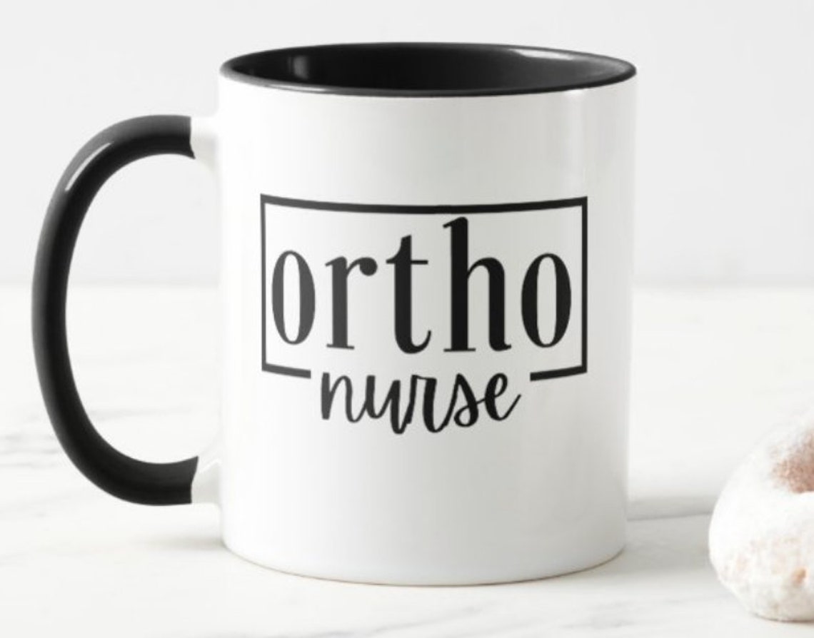 Ortho Nurse/orthopedic Nurse: Digital Cut File Design, PNG for Cricut ...