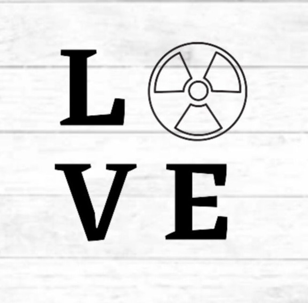 Love Xray Tech (radiology Technologist) Digital Cut File Design, PNG ...