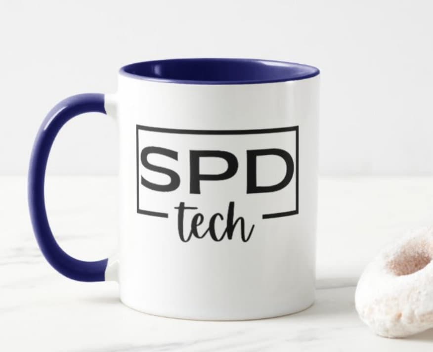 SPD Tech/sterile Processing Technician: Digital Cut File Design, PNG ...