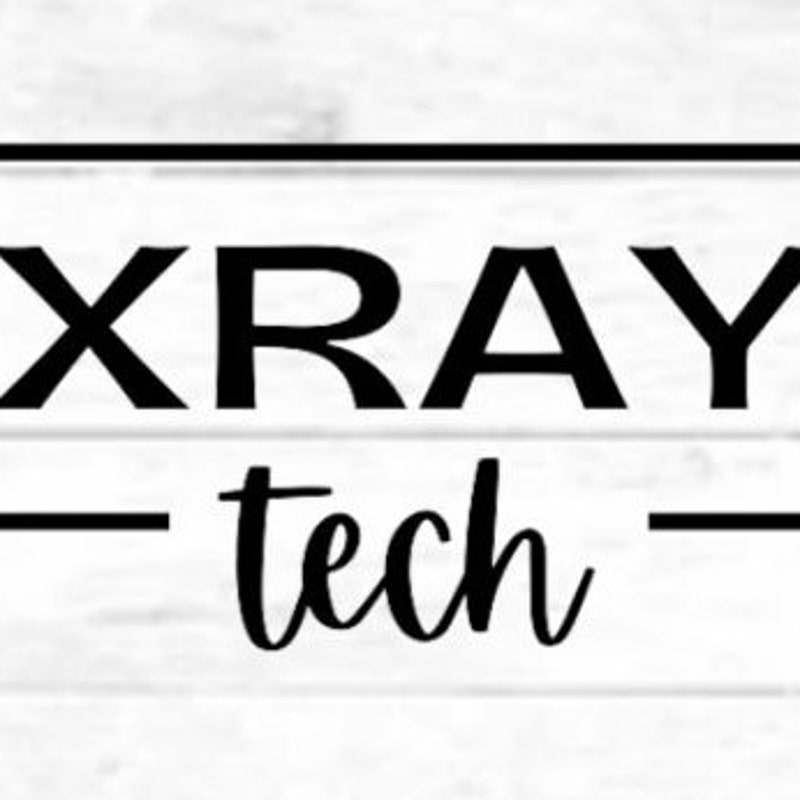 Xray Tech Mug Svg - Etsy