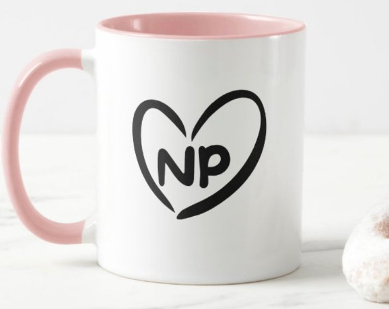 Nurse Practitioner/np: Digital Cut File Design, PNG for Cricut, SVG Eps ...