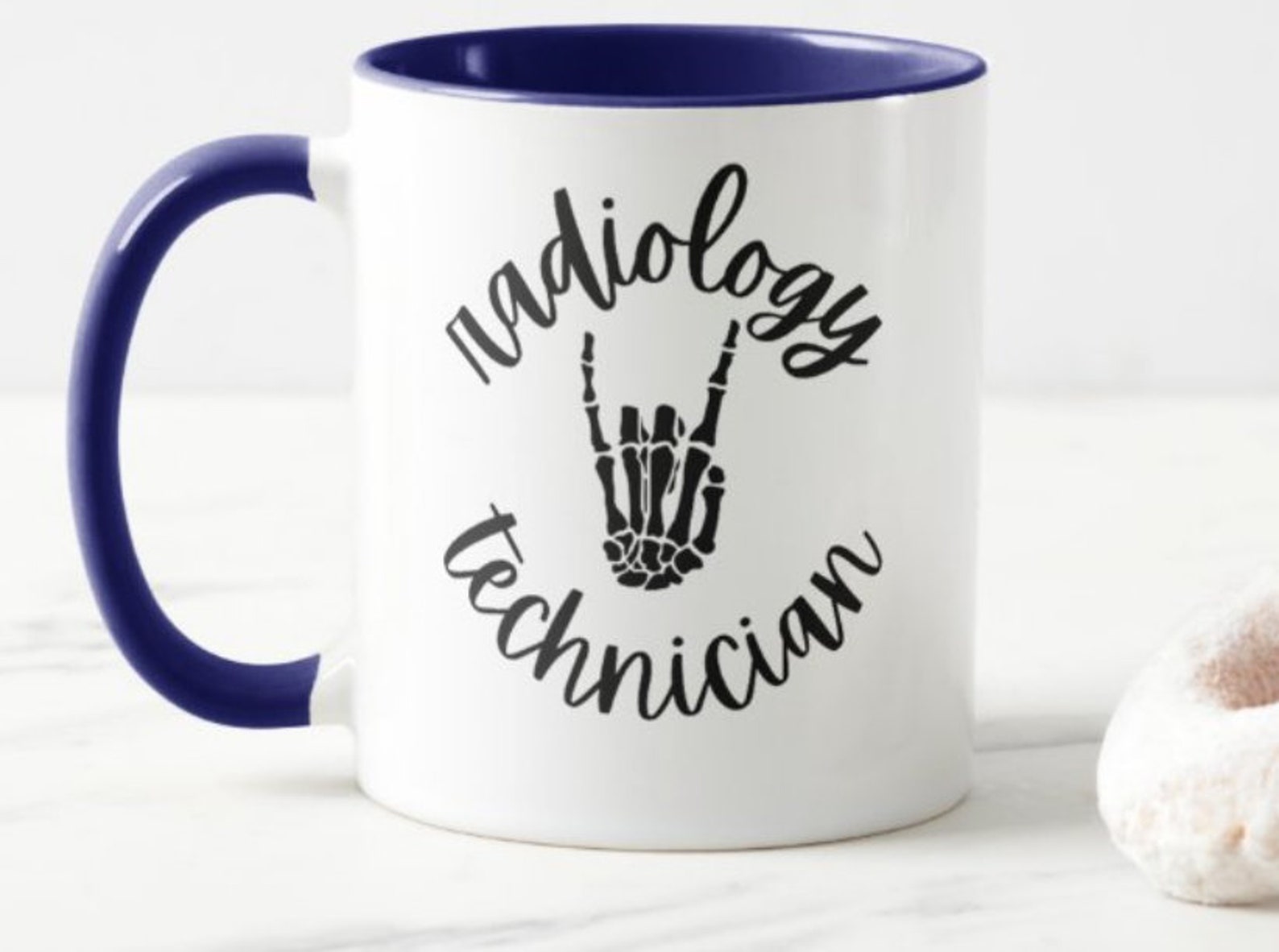 Radiology Technician/rad Tech/xray Tech: Digital Cut File Design, PNG ...