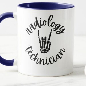 Radiology Technician/rad Tech/xray Tech: Digital Cut File Design, PNG ...