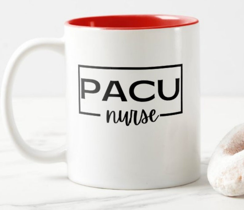 PACU Nurse Cut File (svg, Png, Eps, Dxf) - Digital Download - Etsy
