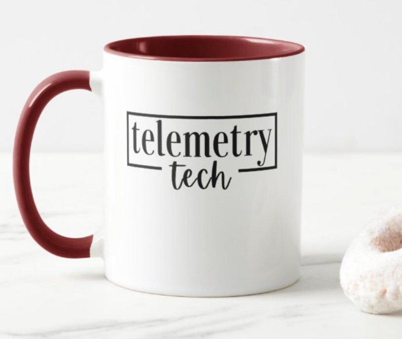 Telemetry Tech: Digital Cut File Design, PNG for Cricut, SVG Eps Dxf ...