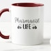 Pharmacist Life/pharmacy: Digital Cut File Design, PNG for Cricut, SVG ...