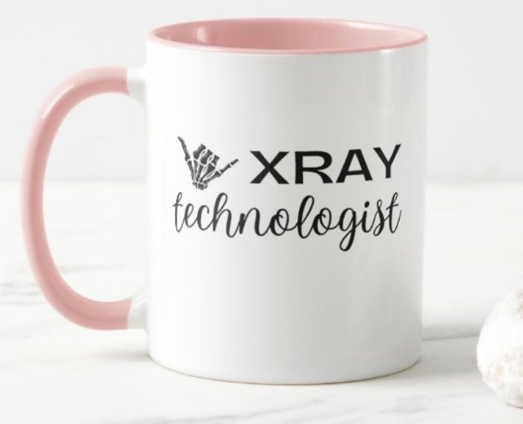 Xray Technologist/xray Tech: Digital Cut File Design, PNG for Cricut ...