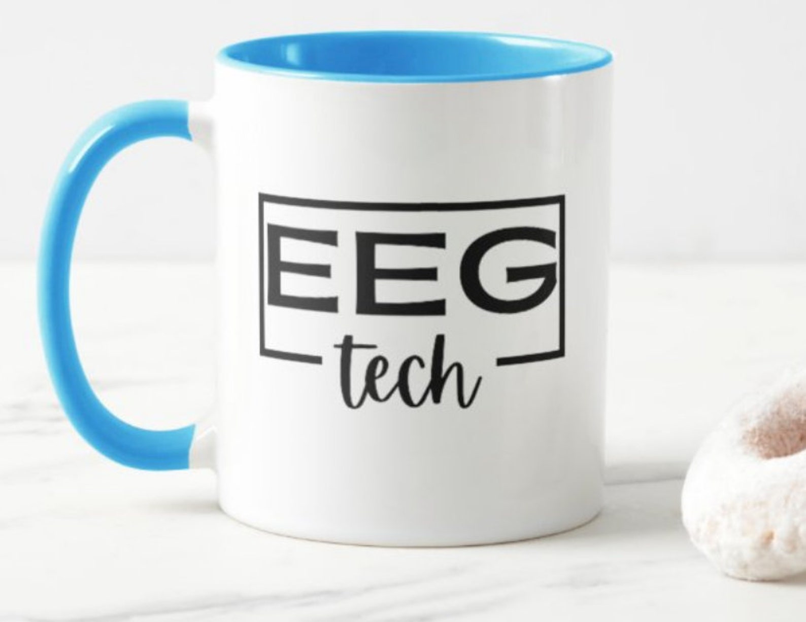 EEG Tech: Digital Cut File Design, PNG for Cricut, SVG Eps Dxf File for ...