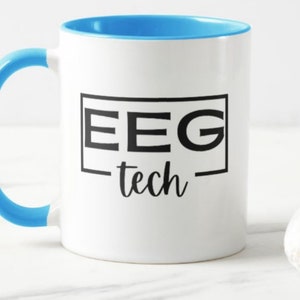 EEG Tech: Digital Cut File Design, PNG for Cricut, SVG Eps Dxf File for ...