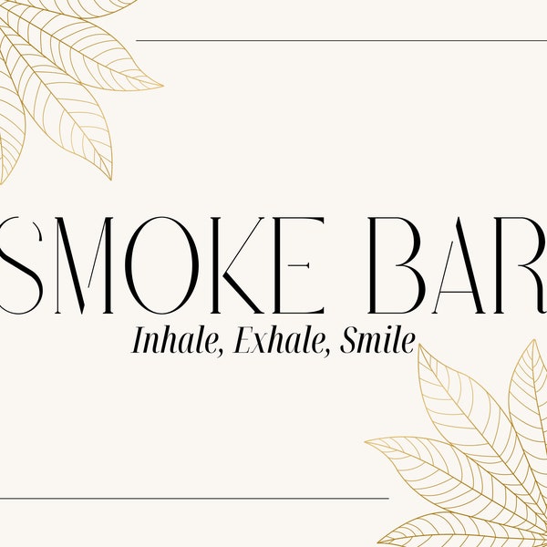 Smoke - Etsy