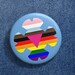 Fearfully & Wonderfully Made LGBTQIA Affirming Pin | Pride Gifts ...