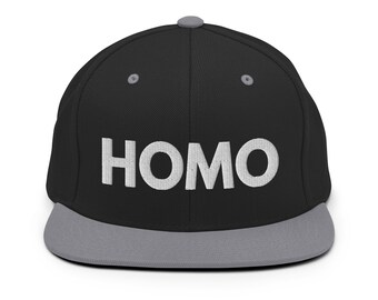Homo Hat - Etsy