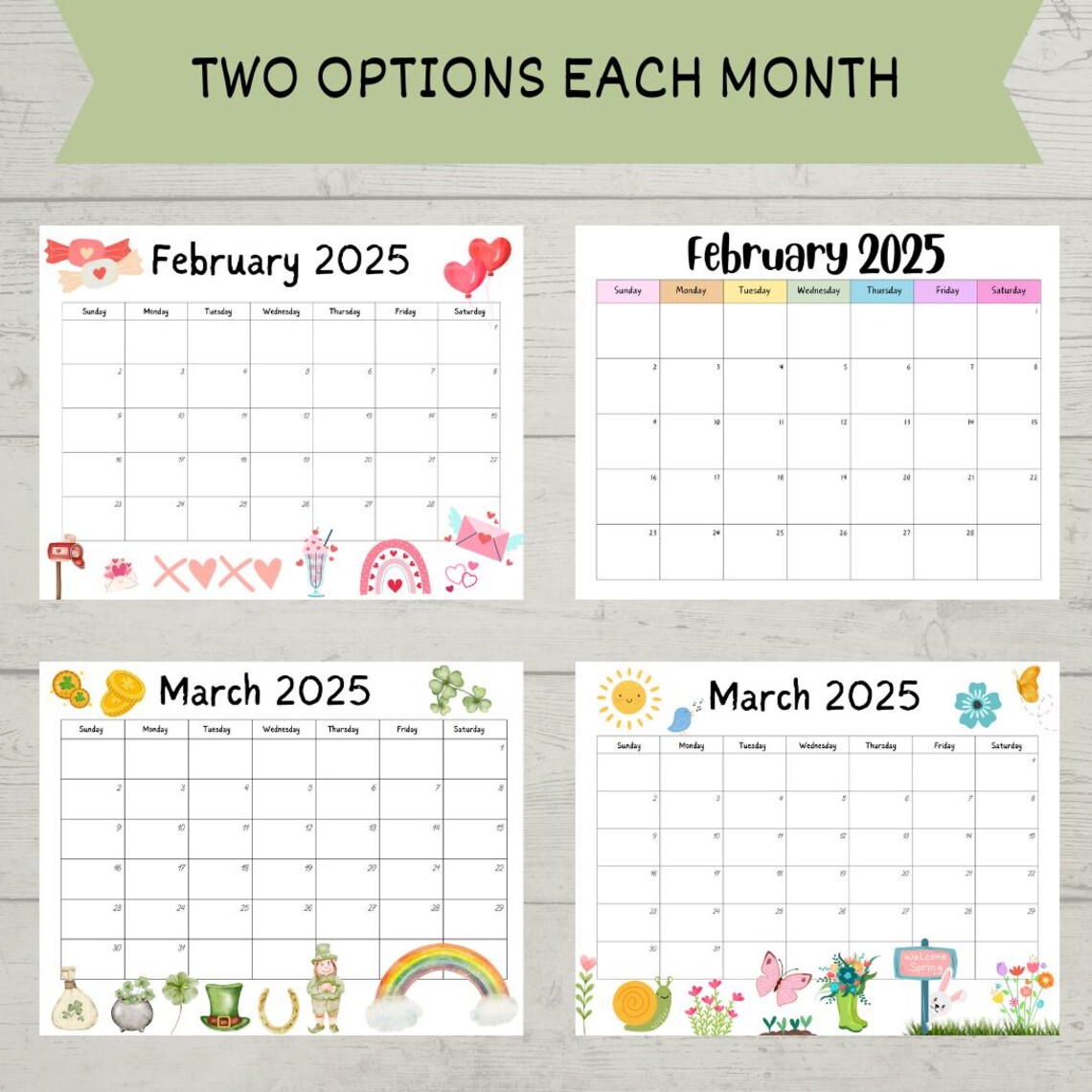 Editable 2024-2025 School Year Academic Calendar Printable, School ...