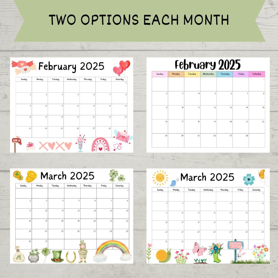 Editable 2024-2025 School Year Academic Calendar Printable, School ...