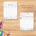 Printable Kids Coloring Calendar, Undated 12 Monthly Calendar ...