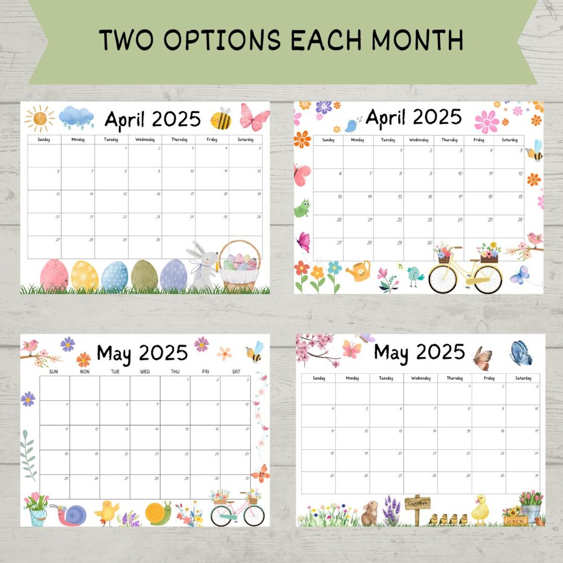 Editable 2024-2025 School Year Academic Calendar Printable, School ...