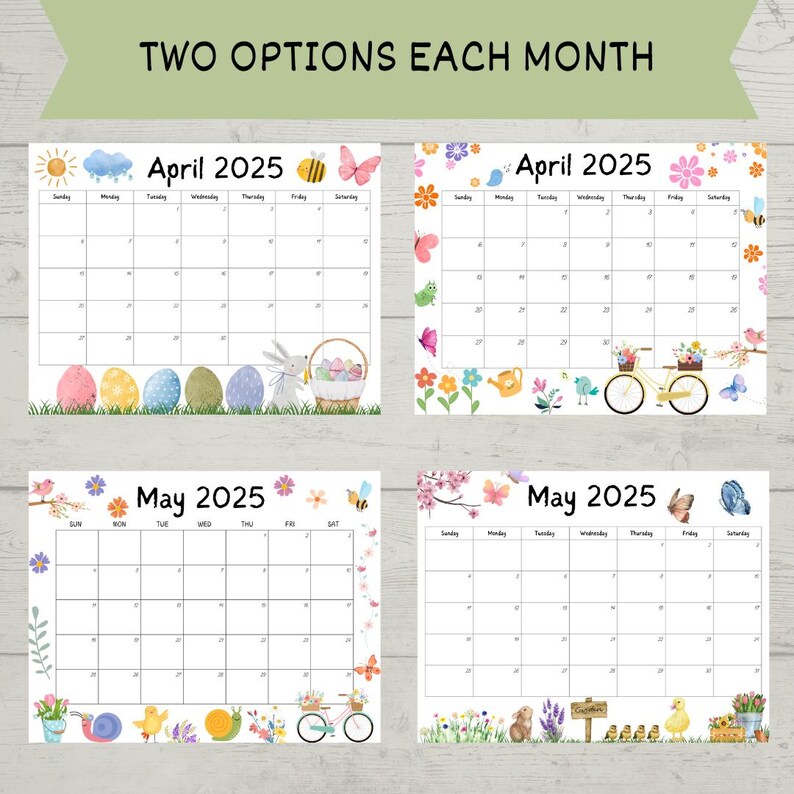 Editable 2024-2025 School Year Academic Calendar Printable, School ...