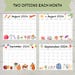 Editable 2024-2025 School Year Academic Calendar Printable, School ...