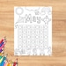 Reading Log Printable, Monthly Reading Tracker, Themed Kids Calendar ...