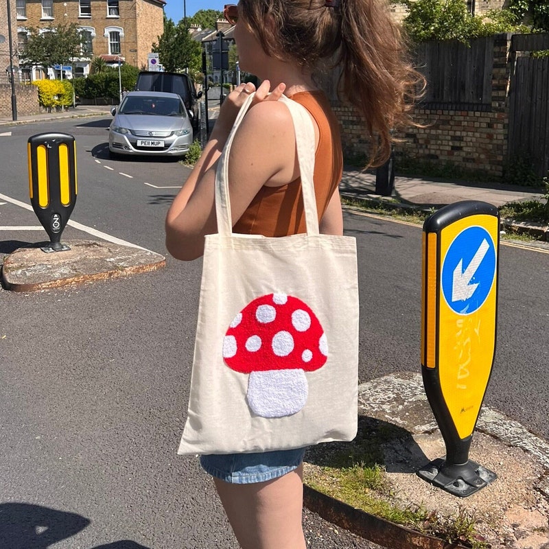 Handmade Tote Bag Punch - Etsy UK