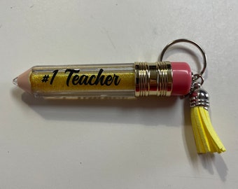 Fillable Keychain - Etsy