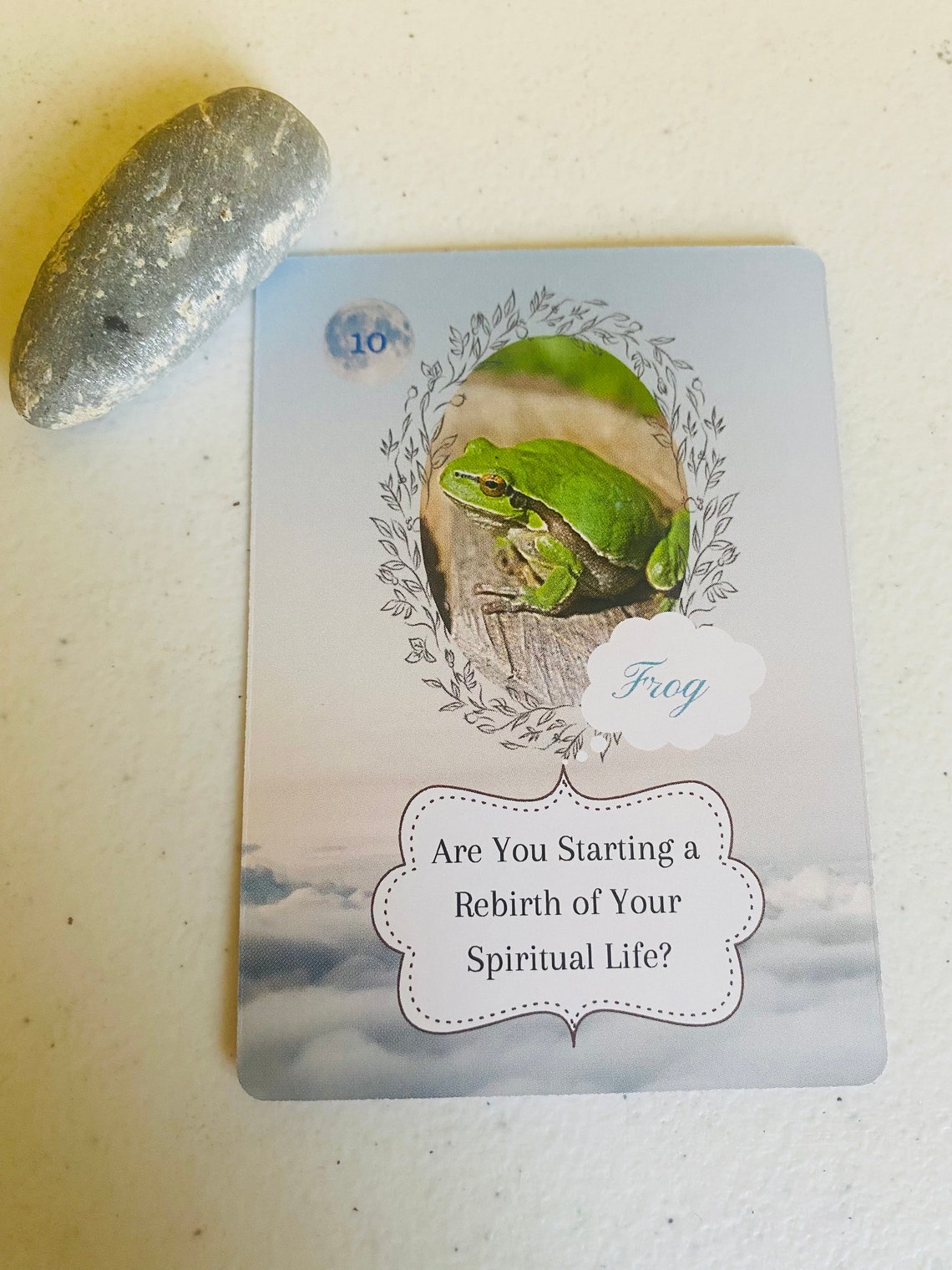 100 Card Dream Oracle Deck for Subconscious Mind Oracle and Tarot Twin ...