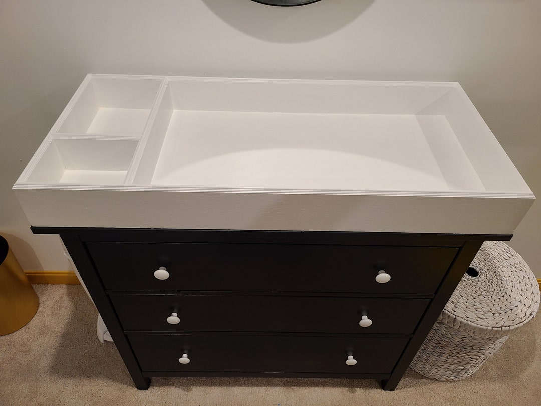 Changing Table Tray - Etsy