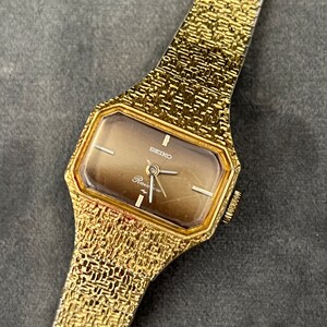 1970s Seiko Rainbow Watch Vintage Women's Mechanical Watch 1104-3340 ...